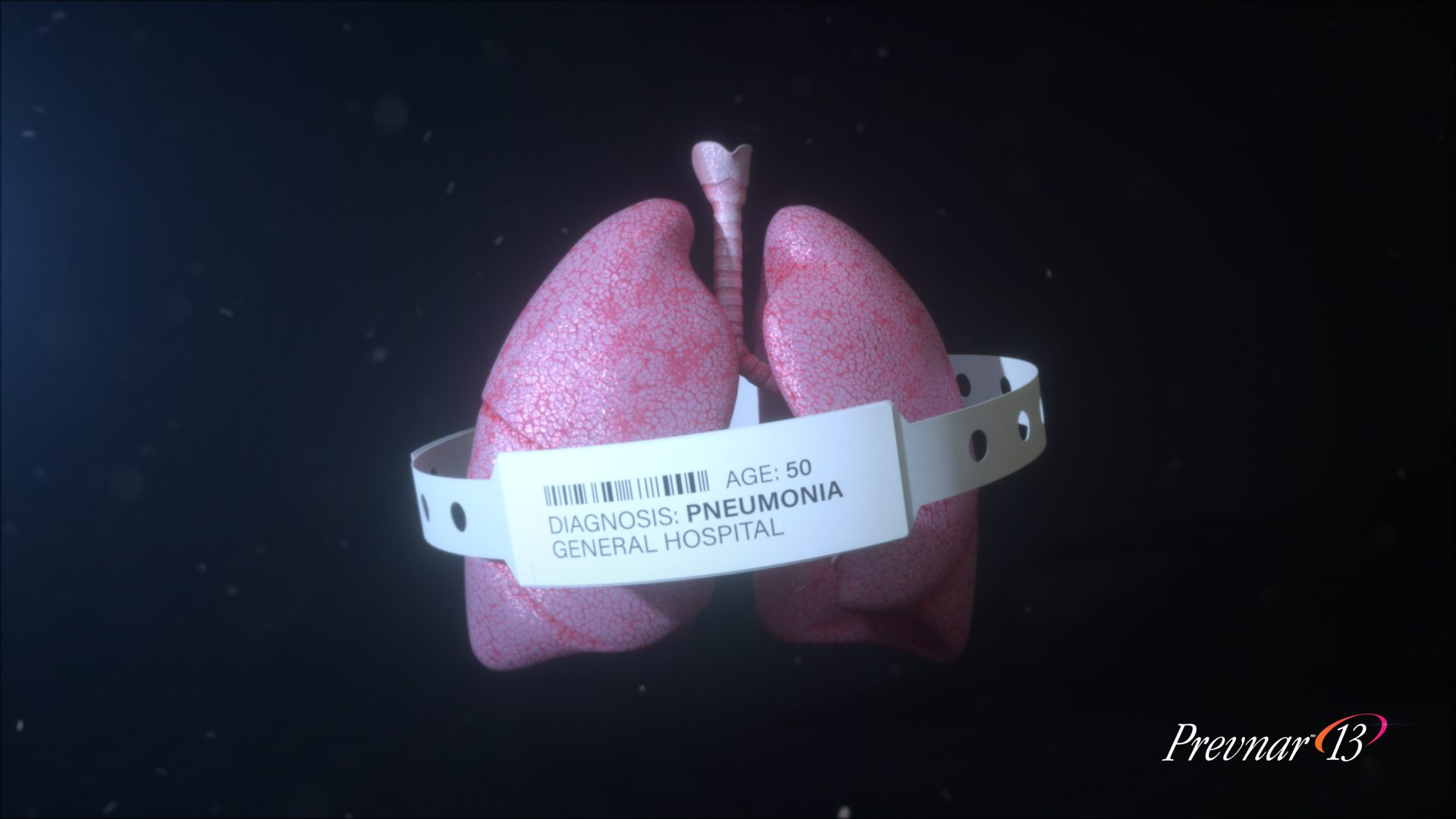 PFIZER - PREVNAR 13 - Gimmick Studio