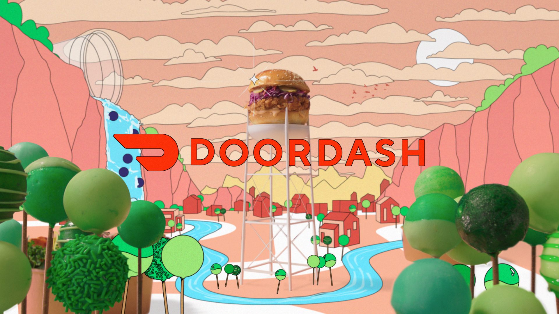 DOORDASH - Gimmick Studio