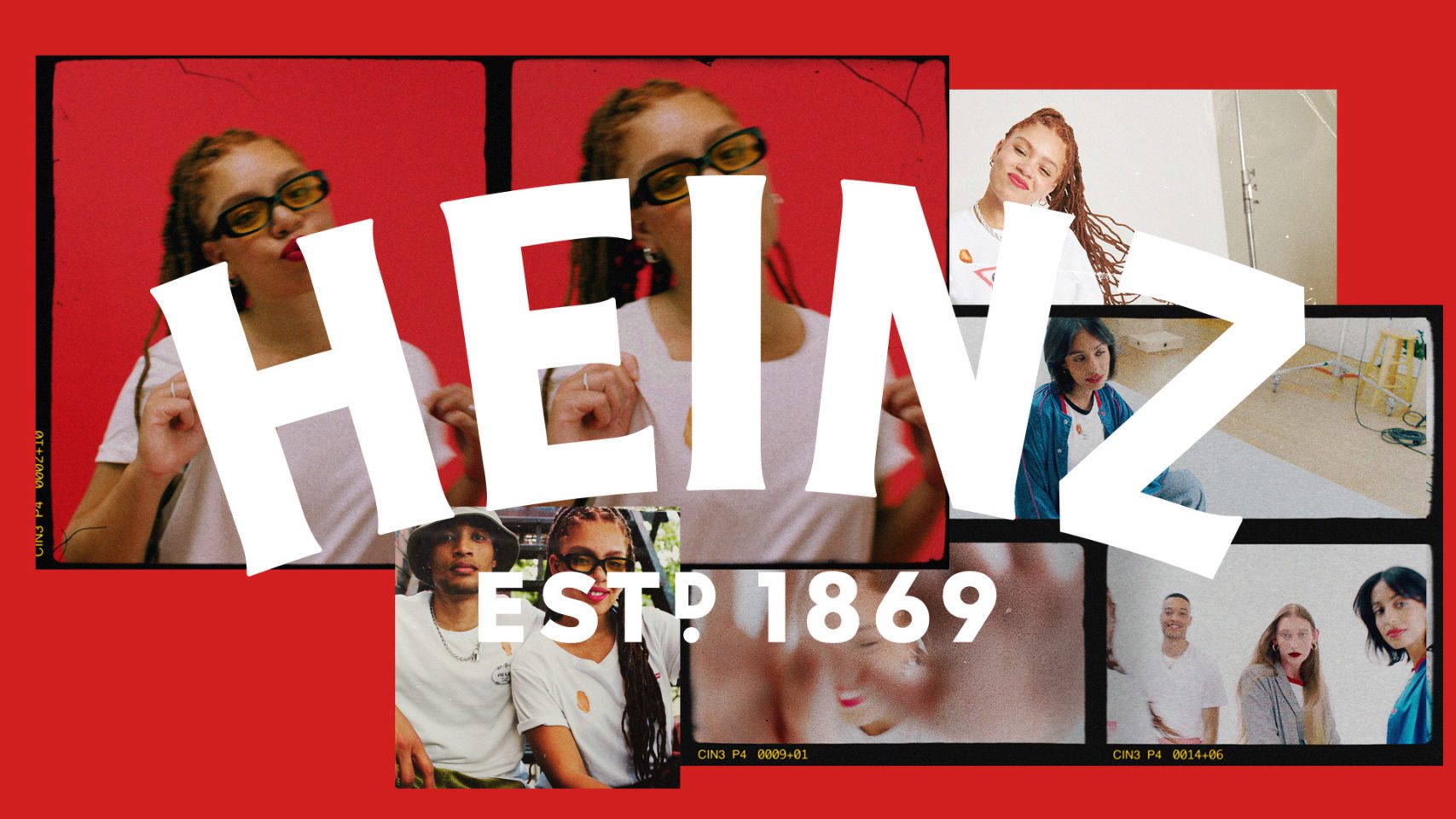 HEINZ - Gimmick Studio