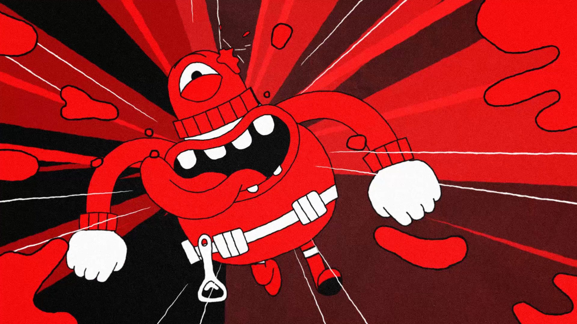 COCA-COLA ZERO - Gimmick Studio